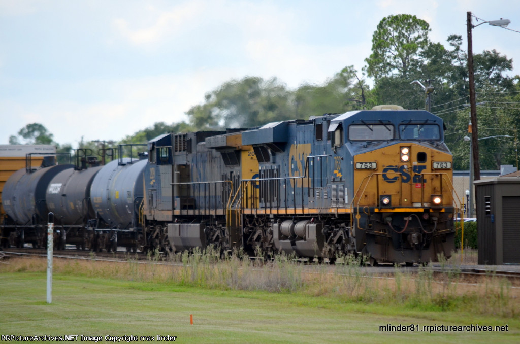 CSX 763